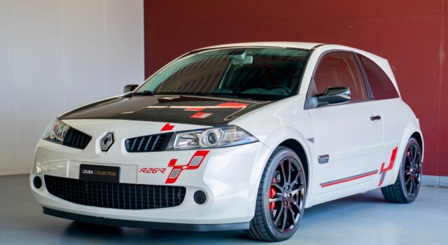 RENAULT MÉGANE Mégane 2.0 16V Turbo R26 R (2nd hand Swiss model, 1 of ...
